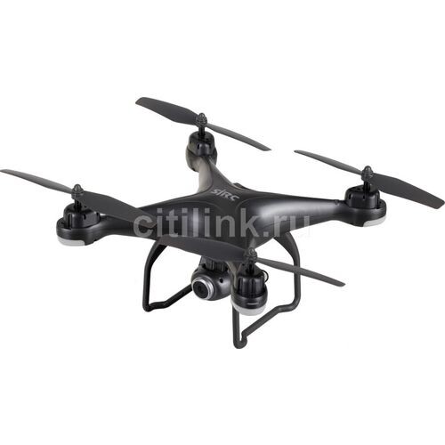 Квадрокоптер SJRC SJ-S20W1080P-5G(GPS) с камерой, черный в Санкт ...